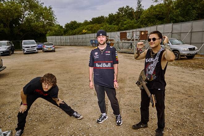 REECE YOUNG: New Jersey’s metalcore outlier is ready to take on the big ...