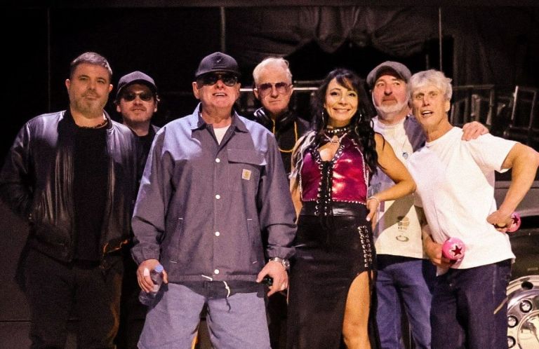 Happy Mondays – UK tour, coming in 2026 – Broken Static Magazine