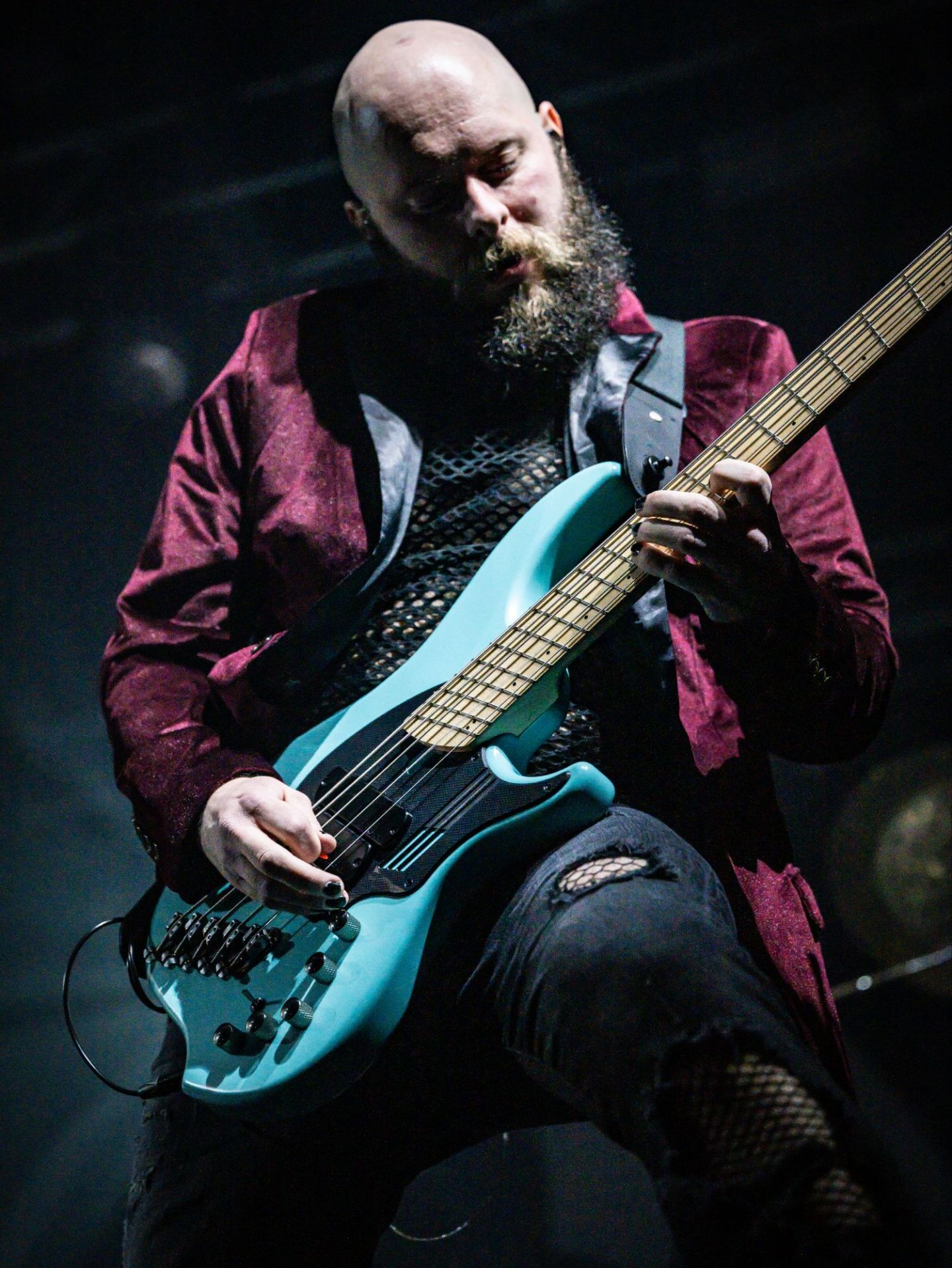 Gore Live at the Electric Ballroom, London – 11th December 2025 ...