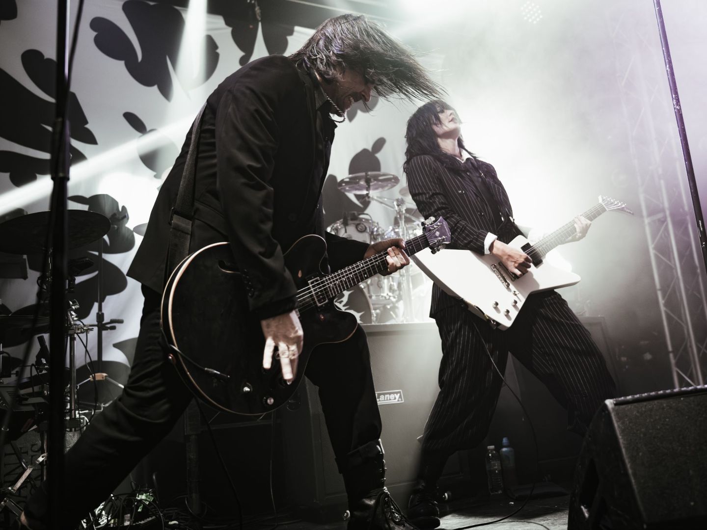 Black Veil Brides Celebrate Vindicate With an Intimate Night The Dome ...