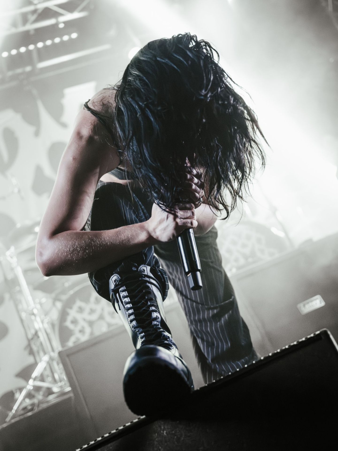 Black Veil Brides Celebrate Vindicate With an Intimate Night The Dome ...