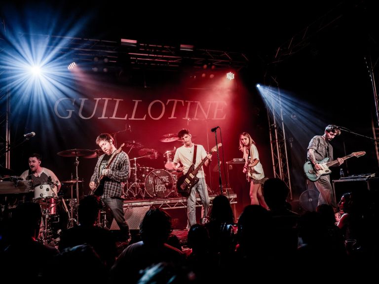 Slam Dunk Comes to London – Hawthorne Heights, Madina Lake and ...